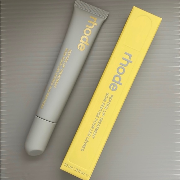 RHODE | Skincare | New Rhode Peptide Lip Treatment Passionfruit Jelly ...